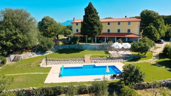 Villa Calussovo - Rabac
