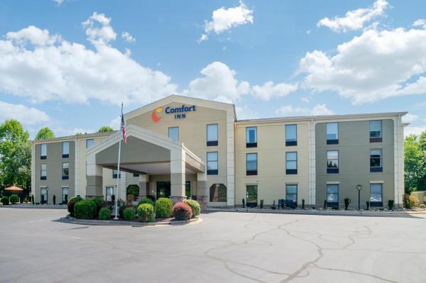 Comfort Inn Asheville Airport - Hendersonville, NC