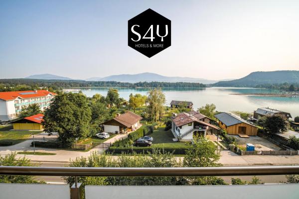 Hotel Faaker See Inn By S4y - Mojstrana