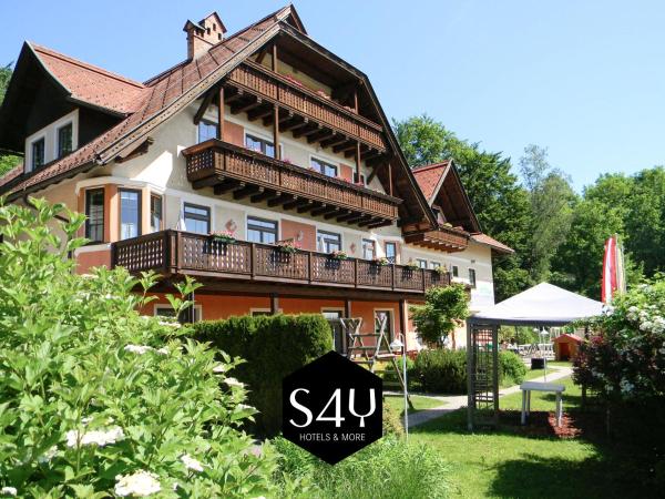 Hotel Kärntnerhof Velden By S4y - Wörthersee