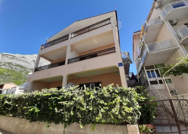 Apartments Matijašević Baška Voda - Baška Voda