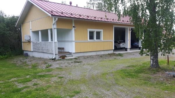 Asemansaunatupa - Pyhäjärvi