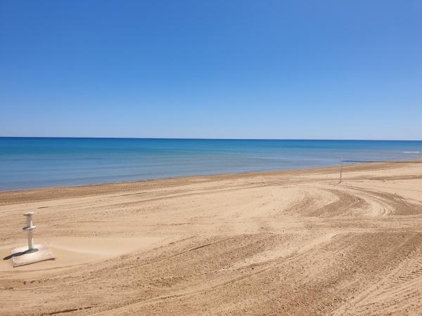 Apartamento Salamanca - La Marina