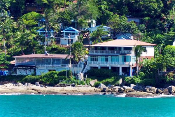 Naiharn On The Rock Resort Phuket - Kata Beach