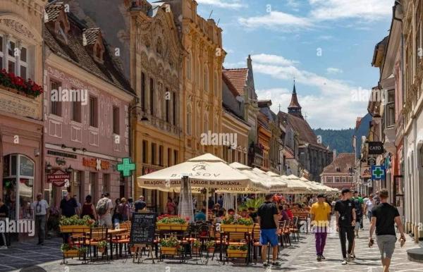 Citycenterresidence - Brașov