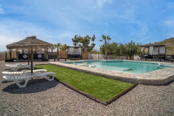 Paraje La Suerte Apartamento Crisantemo - Adra