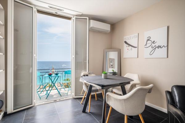 Le Balcon De La Baie Des Anges - Nizza