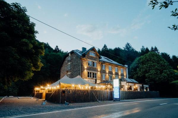 Café Coureur Houffalize - Wallonië