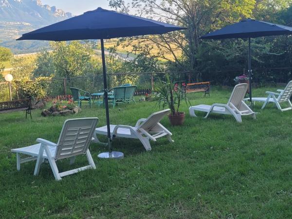 Villa Italia - Contursi Terme