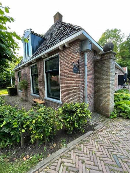 Bed And Breakfast Stinzenflora - Leeuwarden