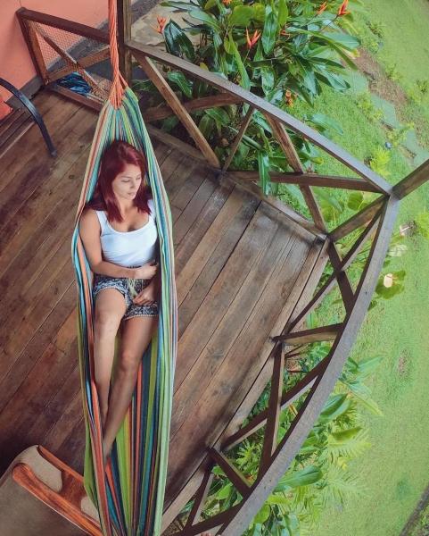 Cabañas Colibrí Tayutic - Costa Rica