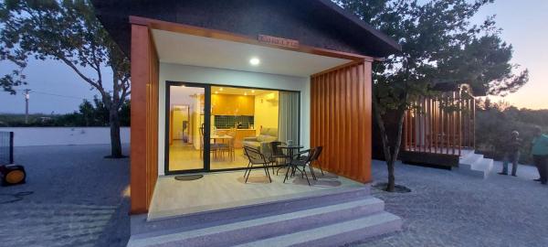 School Motorhome Park - Penacova