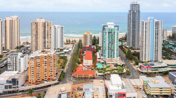 Trickett Gardens Holiday Inn - Broadbeach
