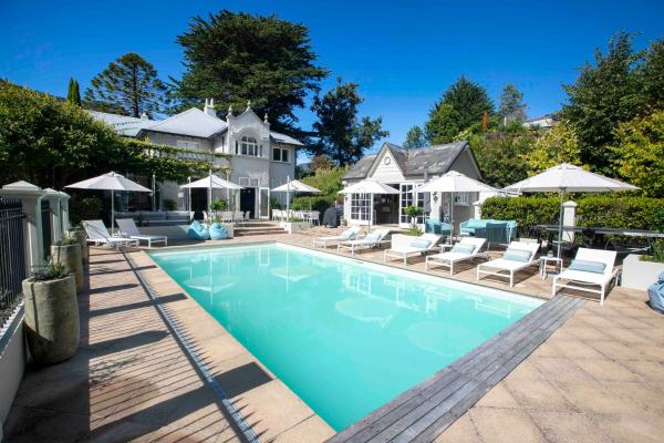 Pihopa Retreat - South Island