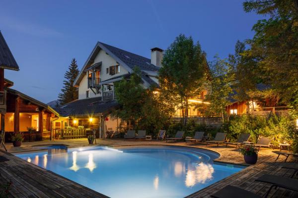 Hotel Du Golf - Gresse-en-Vercors