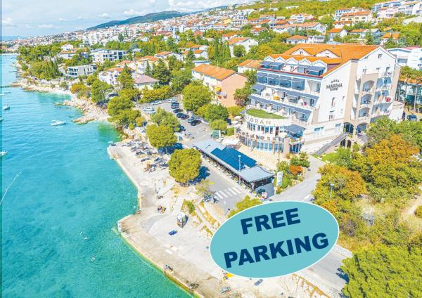 Hotel Marina - Vrbnik