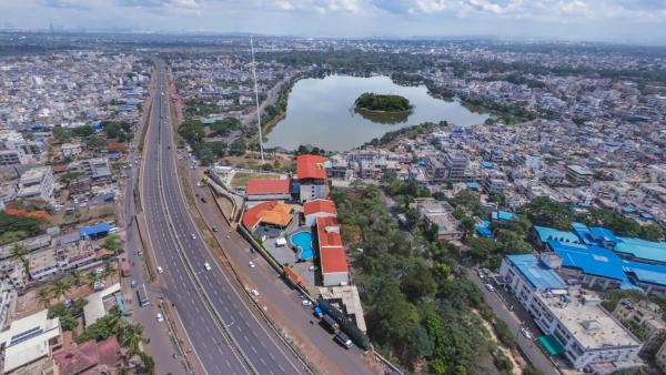 Mayur Belgaum Presidency Hotel & Spa - Karnataka