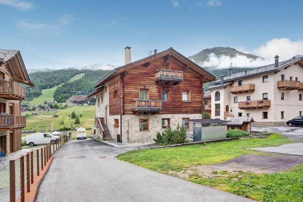 Castagne Baitel Li Pigna - Livigno