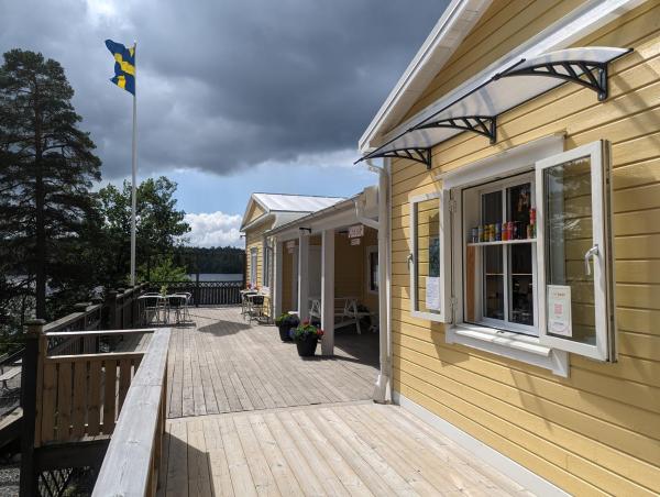 VÃ¥rhaga Vandrarhem - Sweden