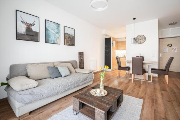 Russet Lodge Apartment - Budapest