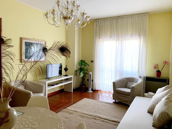 Da Marzia Apartment - L'Aquila