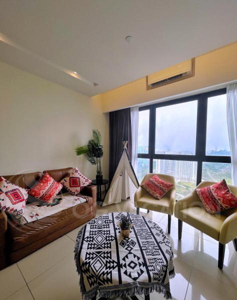Lovely 3-bedrooms With Karaoke Genting Penthouse - Malaysia