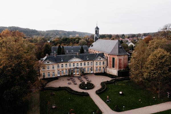 Château St Gerlach - Oostwegel Collection, Member Of Relais And Châteaux - Maasmechelen