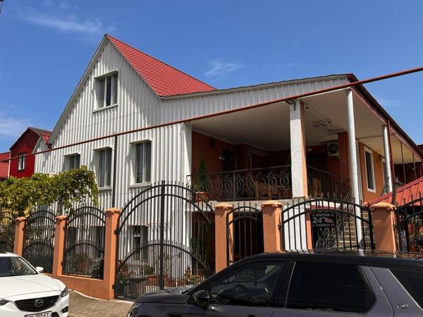 Kobuleti Guest House Chexov 24 - Grúzia