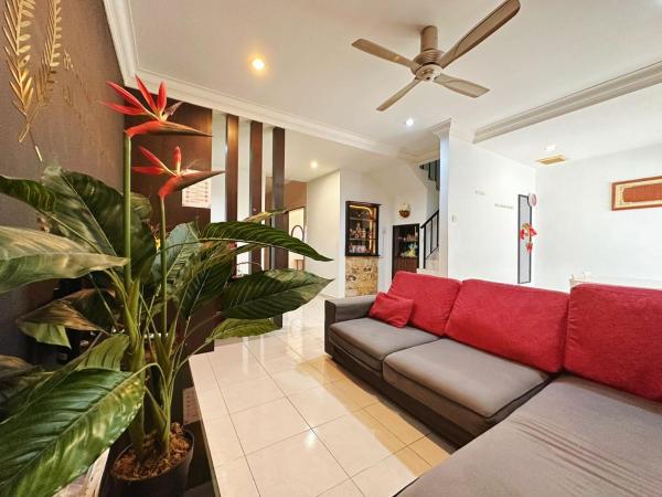 芙蓉休闲站185民宿seremban Stay & Rest Homestay185 - Seremban
