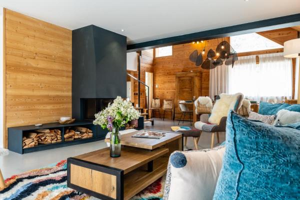 Chalet Orezza - Serre Chevalier