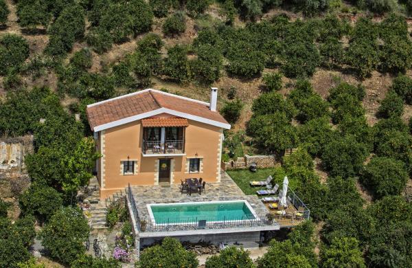 Citrea Villa - Yunanistan
