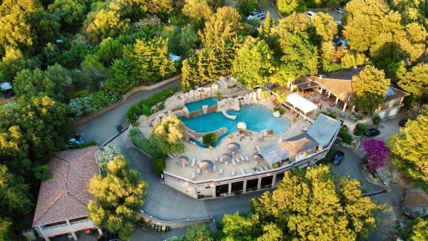 Camping Les Oliviers - 科西