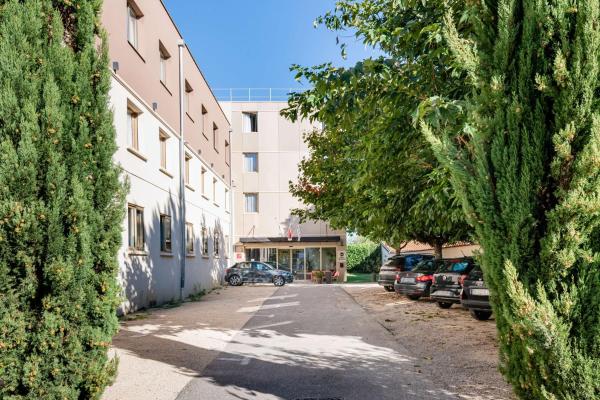 Best Western Hôtel Des Barolles - Lyon Sud - Oullins