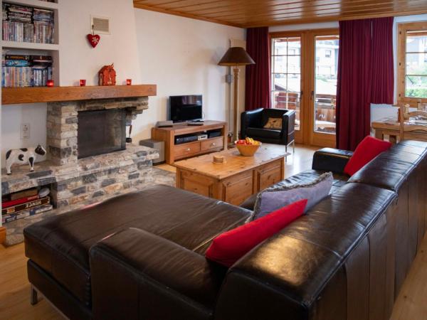 Apartment Daphné A 32 By Interhome - Villars-sur-Ollon