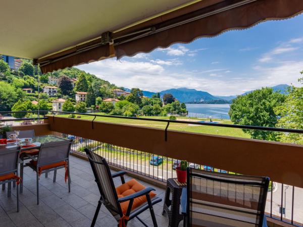 Apartment Gaggetto By Interhome - Ghiffa