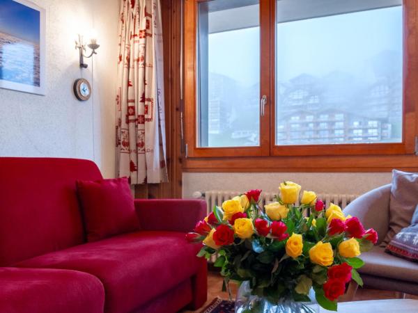 Apartment Ecluses 2 By Interhome - Nendaz