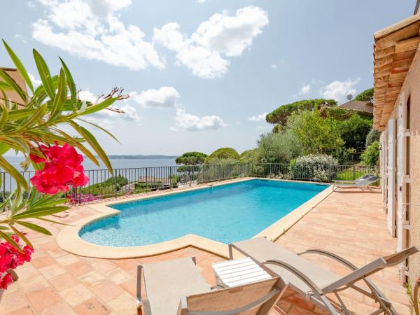 Villa Villa La Sianne By Interhome - Sainte-Maxime