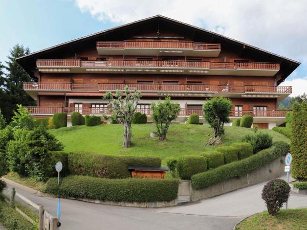 Apartment Gai Matin A 6 By Interhome - Canton de Vaud