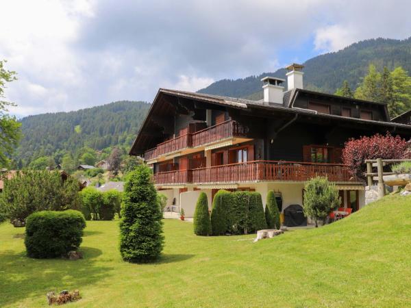 Apartment Chantebrise A1 By Interhome - Villars-sur-Ollon