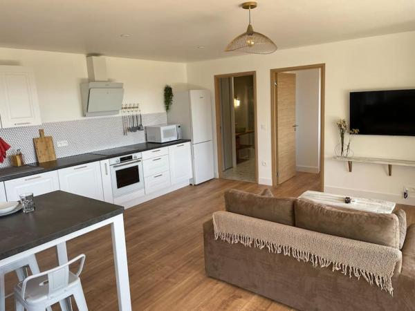 T2 Très Bien éQuipé Vue Mer Et Au Calme - Ajaccio