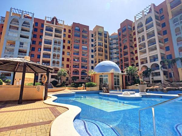 Verdemar 6708 - Resort Choice - La Manga del Mar Menor