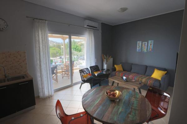 House In Riviera Lagonisi - Каливия-Торику