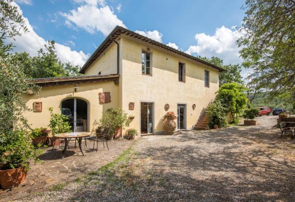 Casa Beretone - Radda in Chianti
