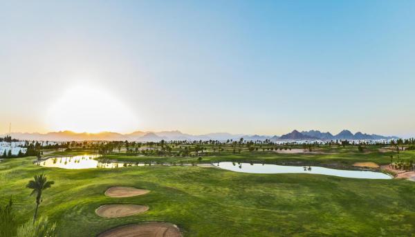 Pickalbatros Golf Beach Resort Aqua Park- All Inclusive - Sharm El-Sheikh