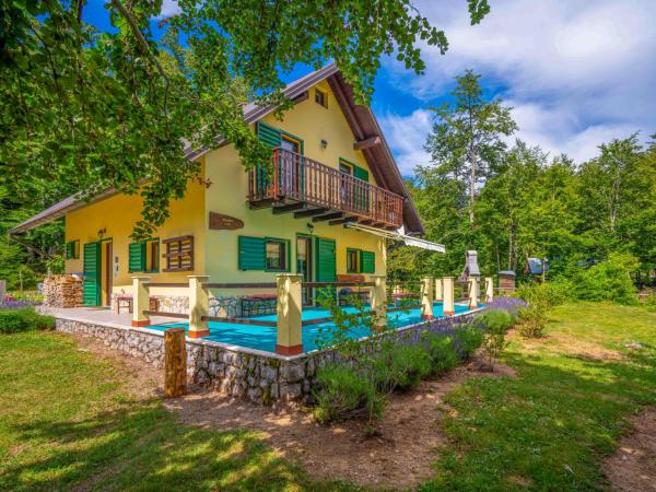 Holiday Home Legendao 2 By Interhome - Selce