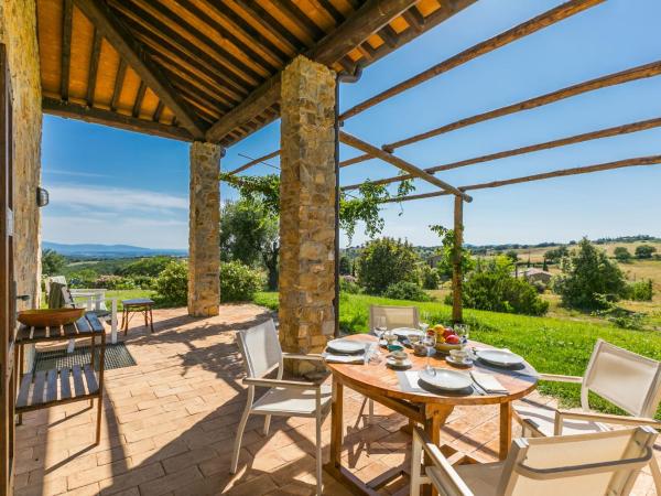 Holiday Home Marte By Interhome - Magliano in Toscana