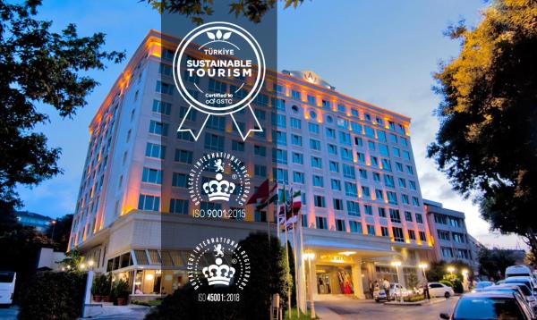 Akgun Istanbul Hotel - Istanbul