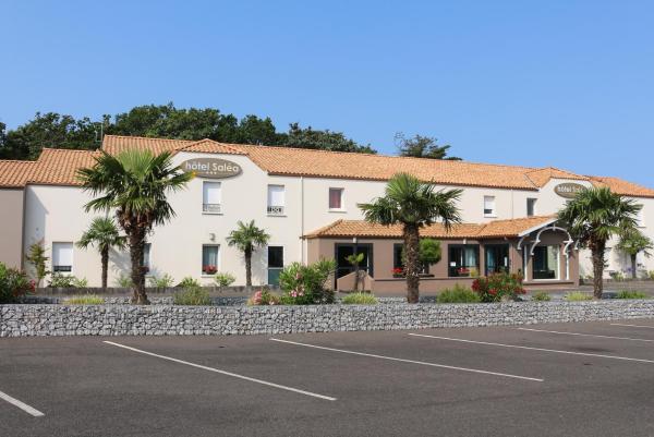 Hotel Salea - La Bernerie-en-Retz