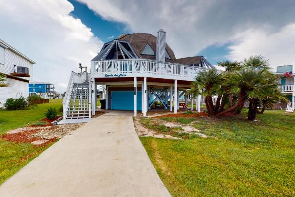 Cupola Del Mare - Jamaica Beach, TX