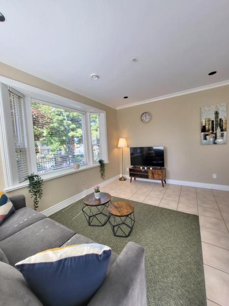 Moonlight Suite - West Vancouver